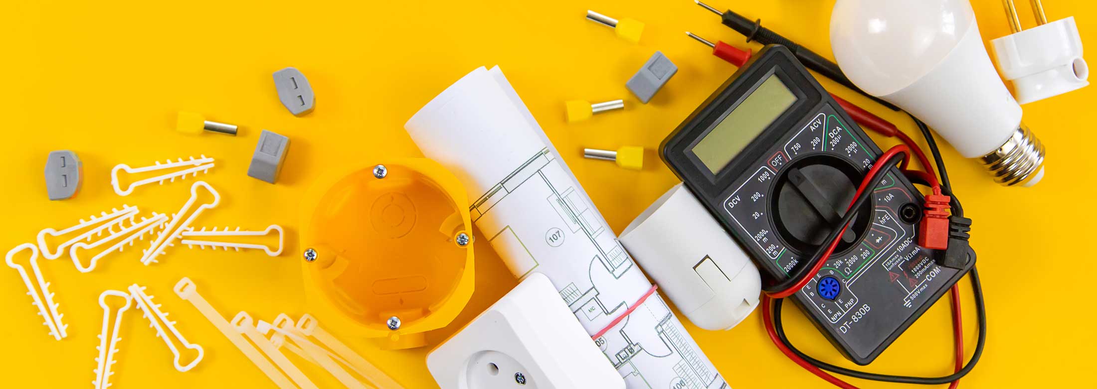 Electrical Contractors in Kingsnorth | G.H. Electrical Services